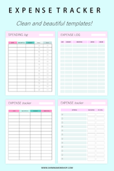 Shining Mom: The Shop! – Shining Mom Planners: The Shop!