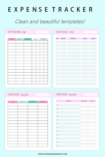 Shining Mom: The Shop! – Shining Mom Planners: The Shop!